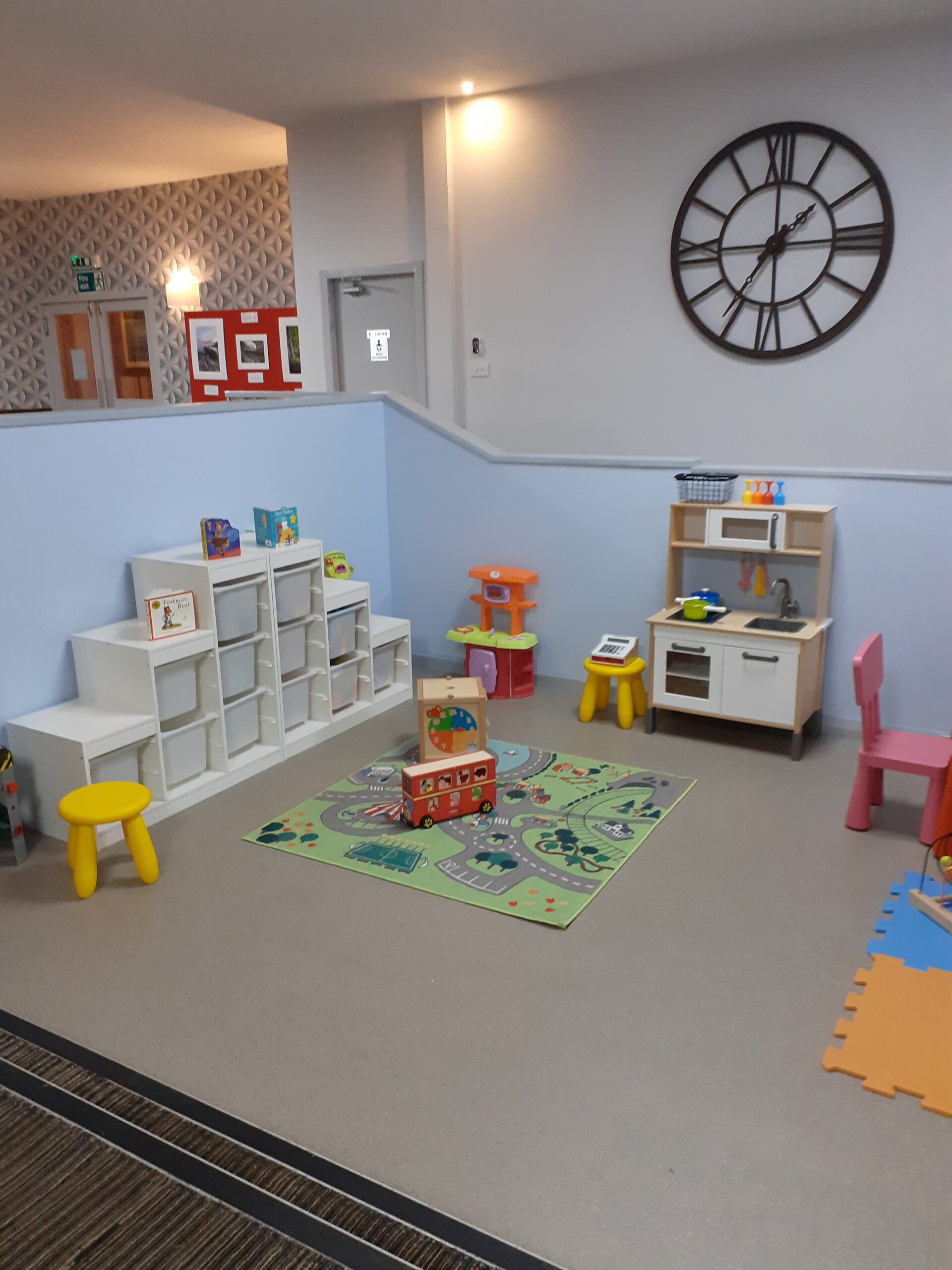 New milestone. The opening of the Quarry Room October 2021 - UDNY ...