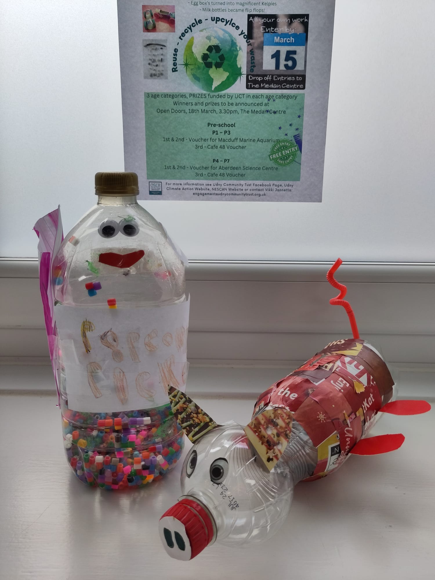 Create from Waste Competition - Last shout out for entries! - UDNY ...